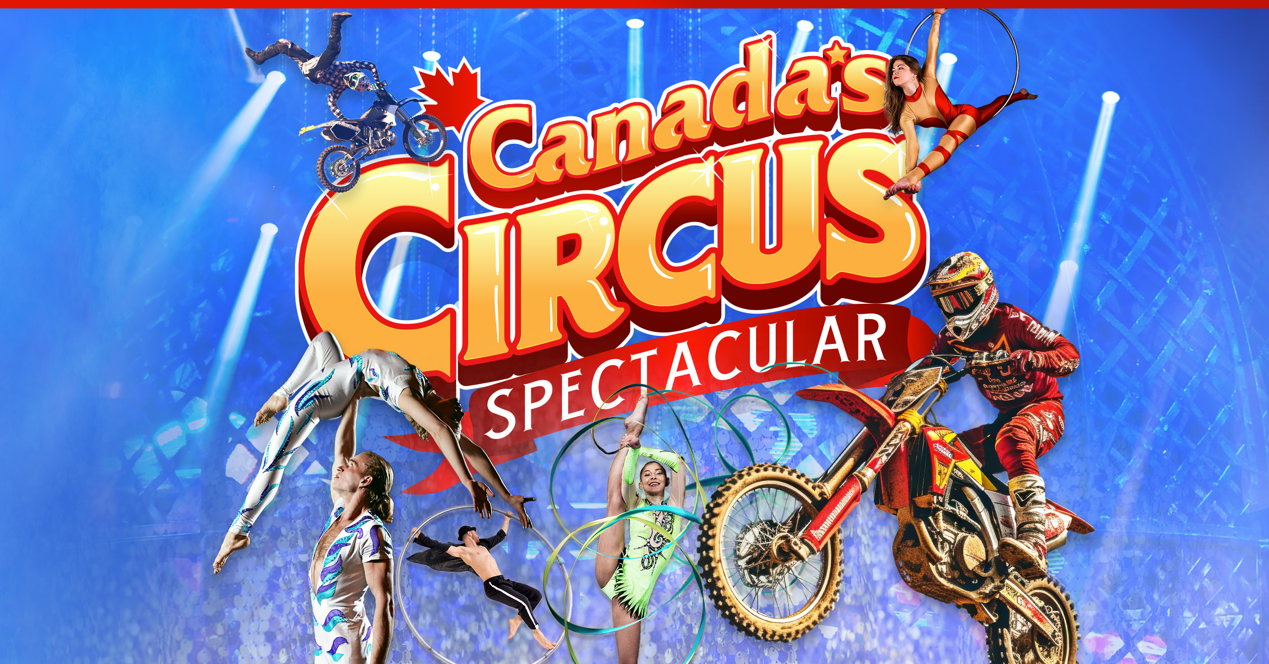 Canadas Circus Spectacular Td Station Saint John Nb